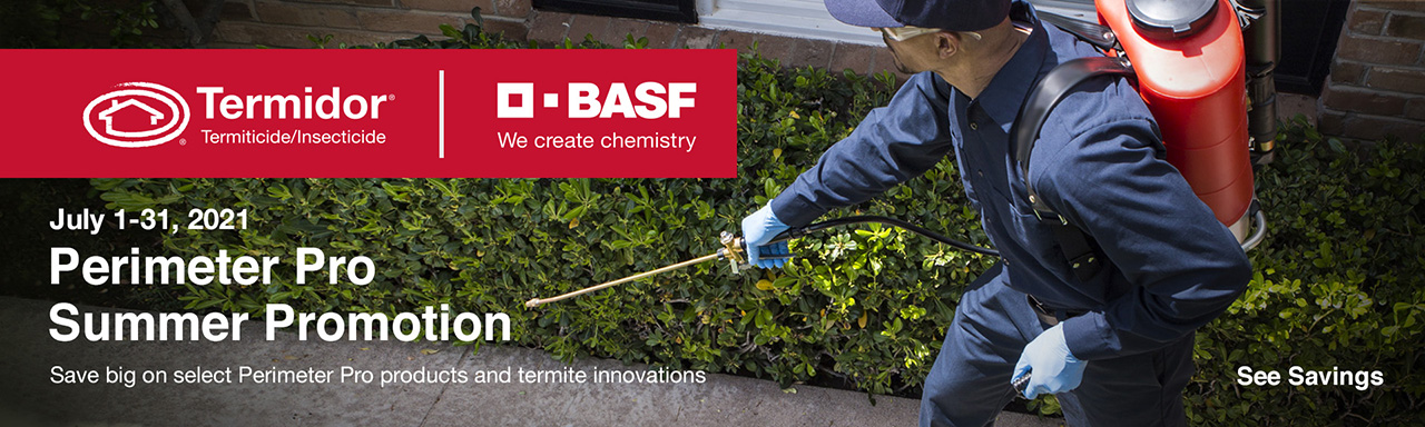 Alpine® D Dust Insecticide | BASF Pest Control Products